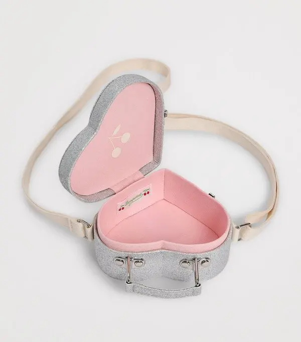Bonpoint Heart-shaped Shoulder Bag