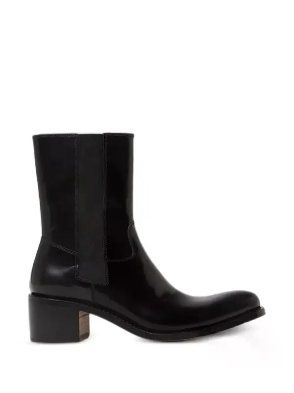 Premiata Elasticated-panel Boots