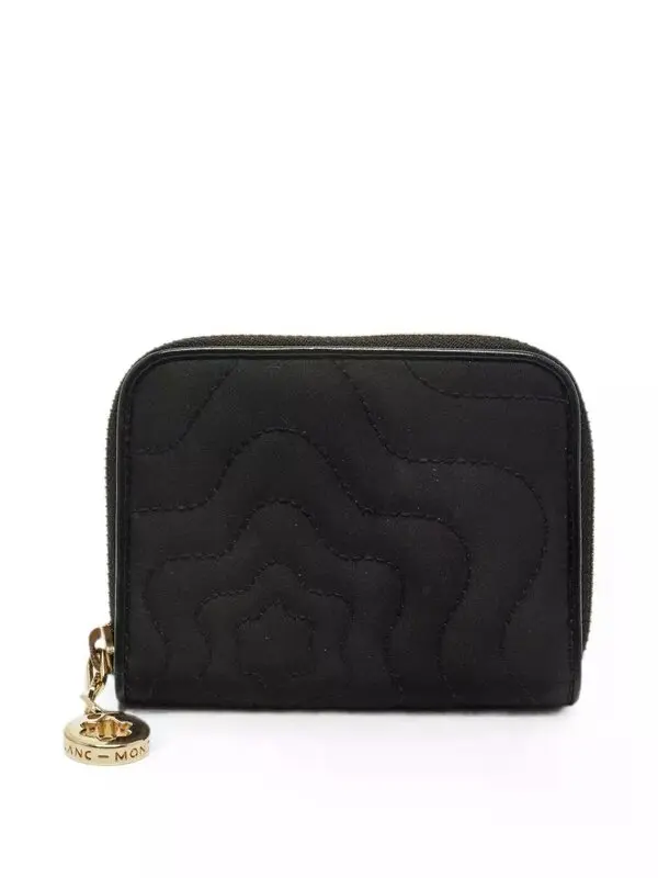 Montblanc Star Isma Alcina Coin Purse - Black