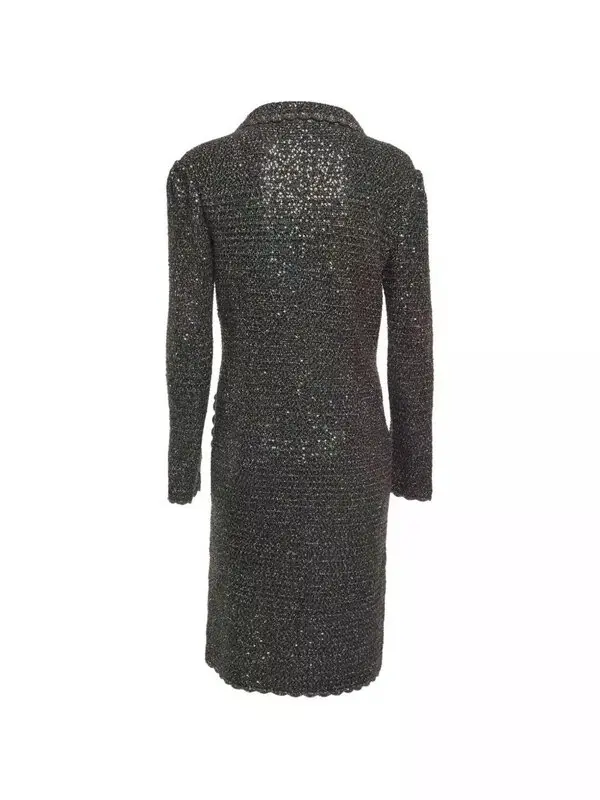 Dolce & Gabbana Sequin Embellished Cardigan