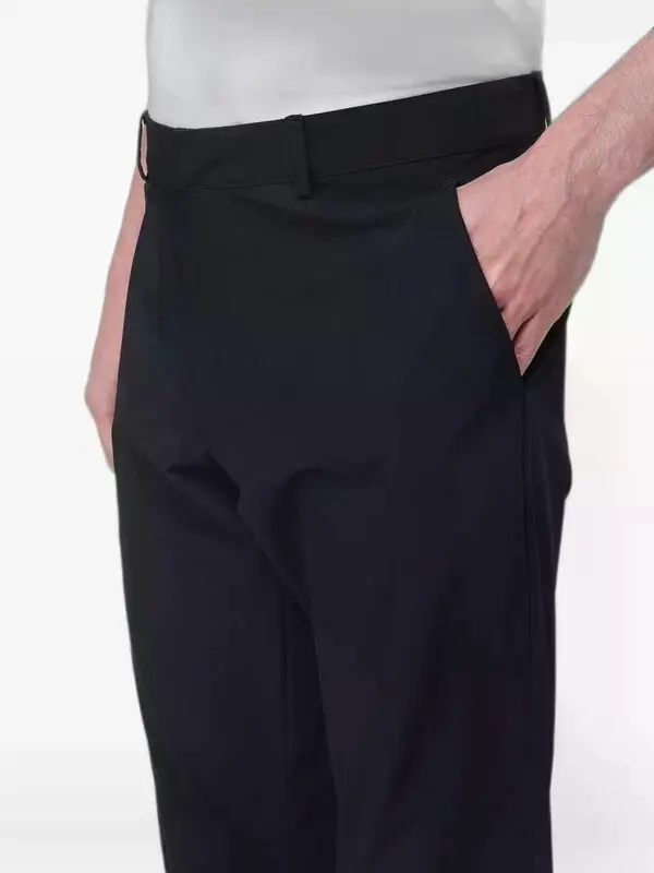EA7 Jersey Chino Trousers