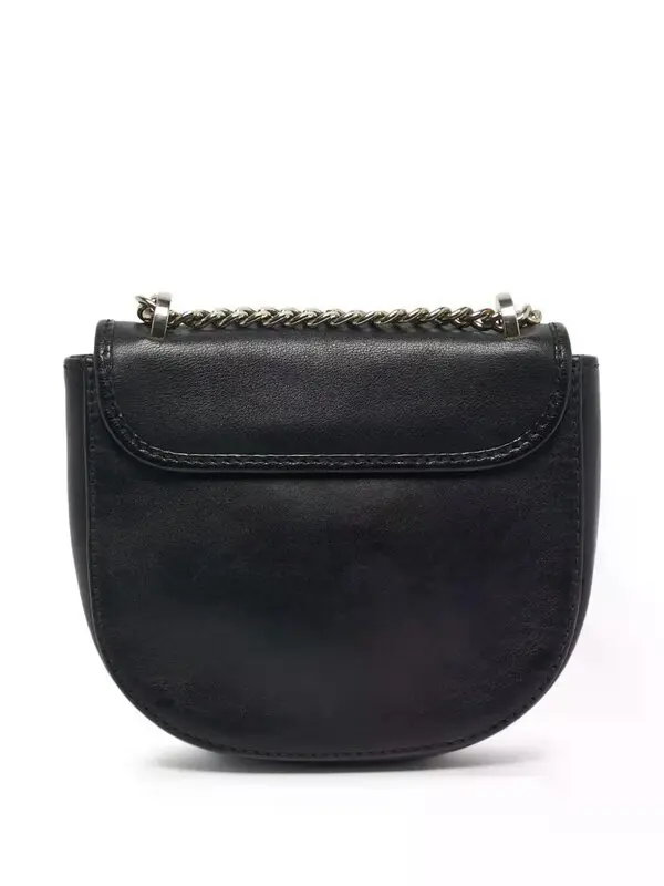 Carolina Herrera Leather Crossbody Bag