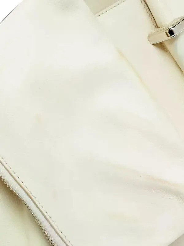 Nina Ricci Small Marche Tote Bag - White