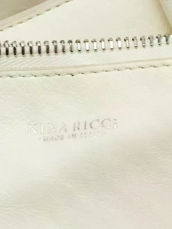 Nina Ricci Small Marche Tote Bag