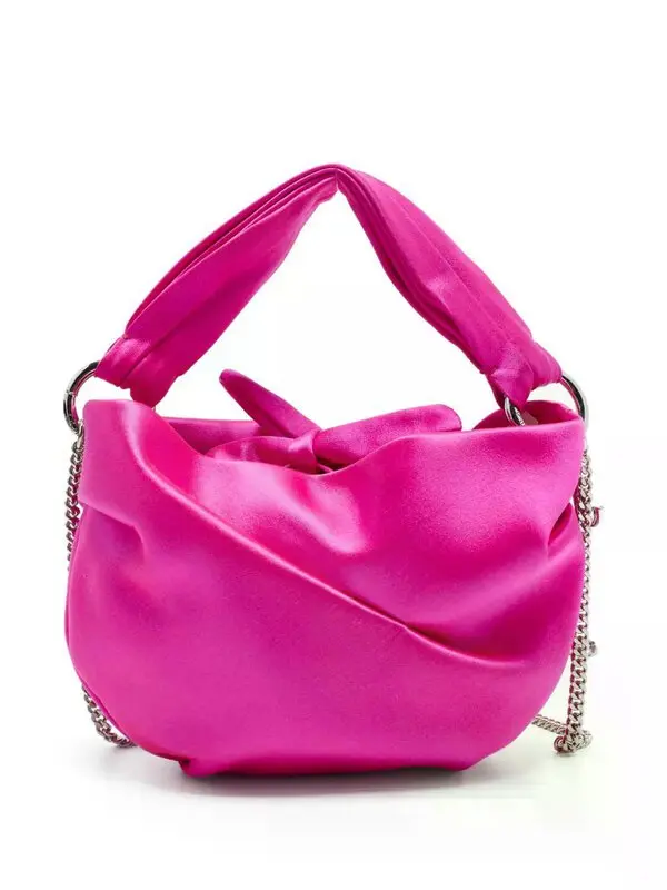 JIMMY CHOO Bonny Chain Clutch Bag