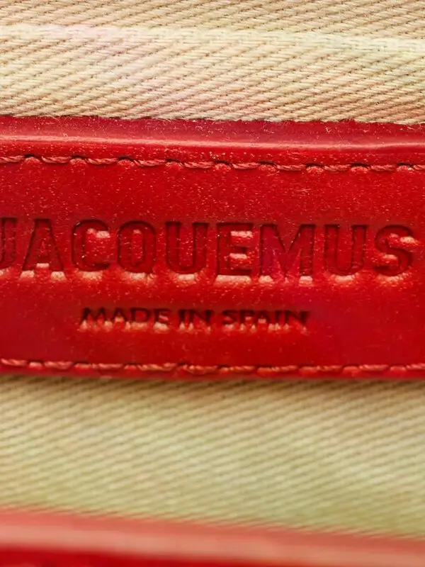 Jacquemus Le Chiquito Noeud Handbag