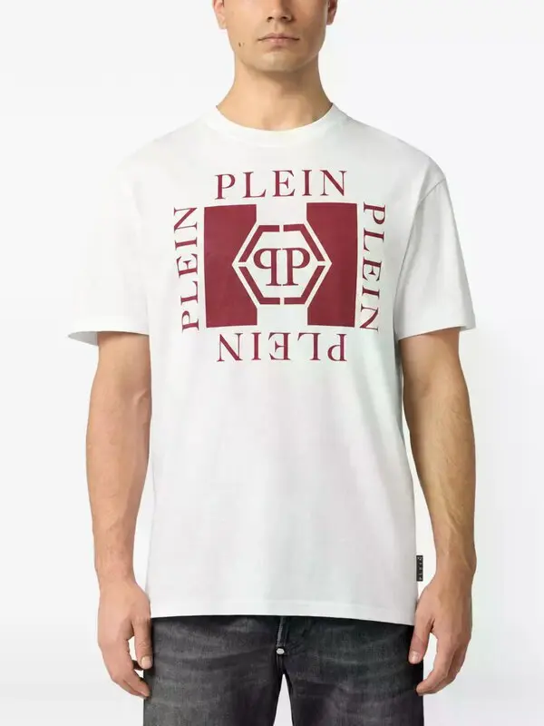 Philipp Plein Jersey T-shirt Pp