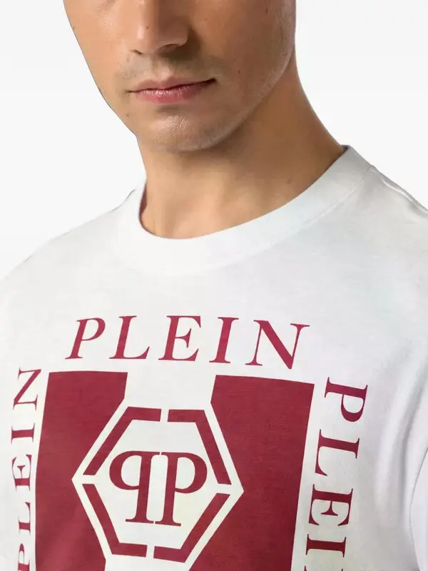 Philipp Plein Jersey T-shirt Pp