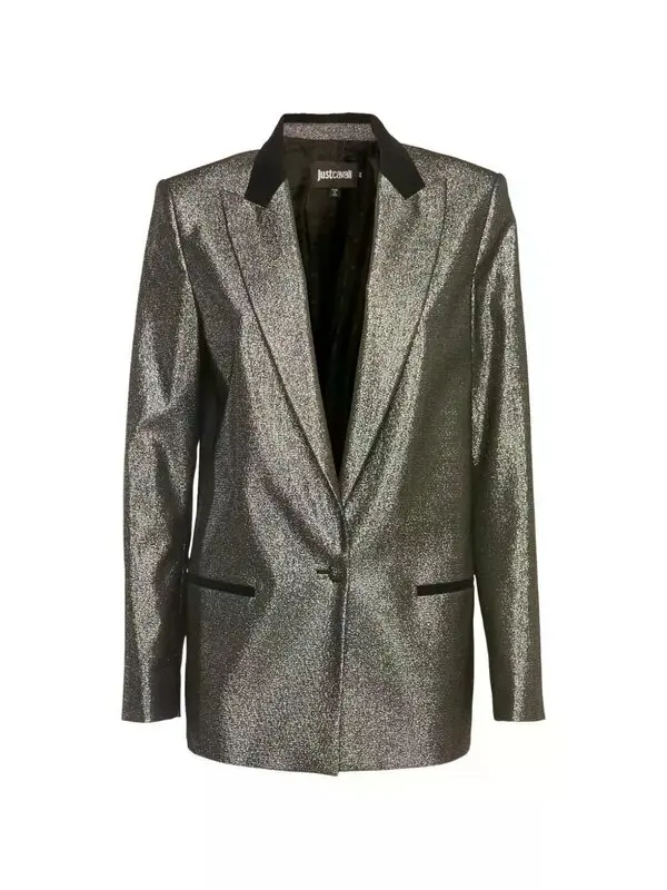 Just Cavalli Long-sleeve Blazer
