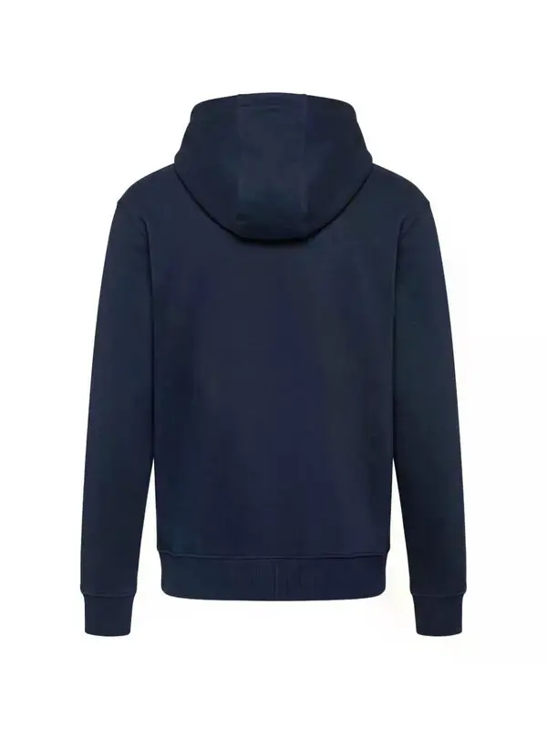 Philipp Plein Logo Hoodie