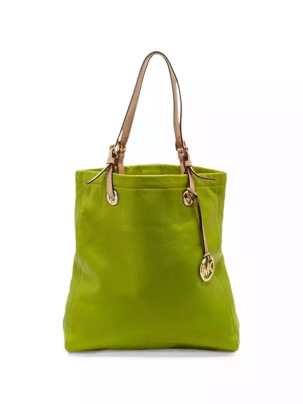 Michael Kors Jet Set Tote Bag - Green