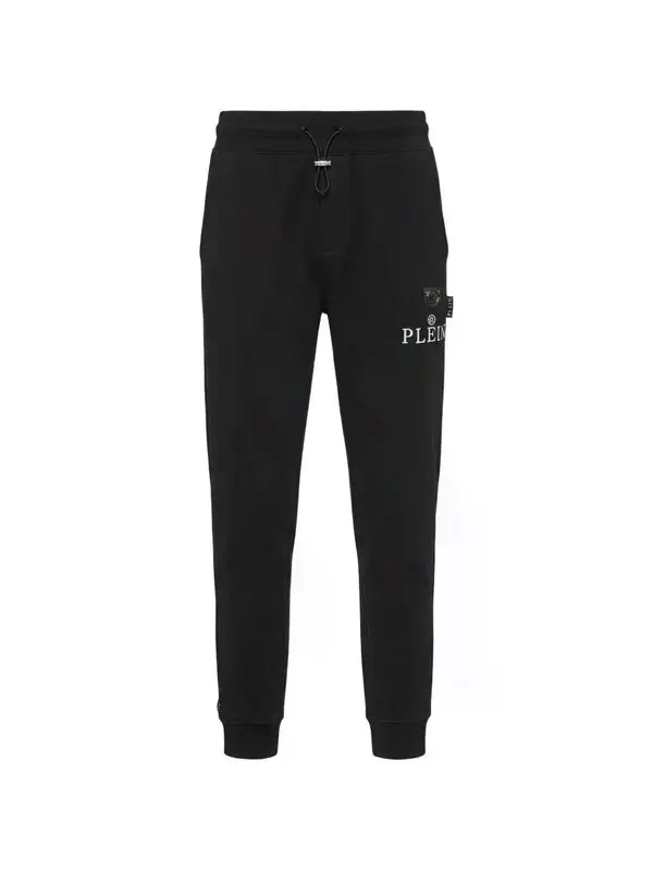 Philipp Plein Jogging Trousers Plein R - Black