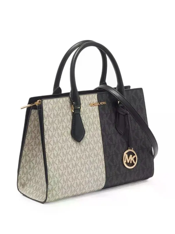 Michael Kors Sheila Logo Tote Bag