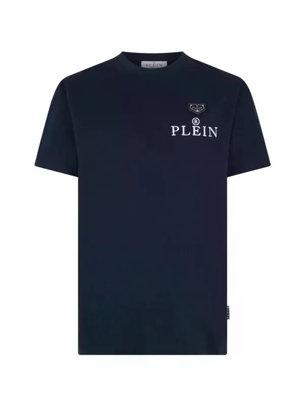 Philipp Plein Jersey T-shirt Plein R - Blue