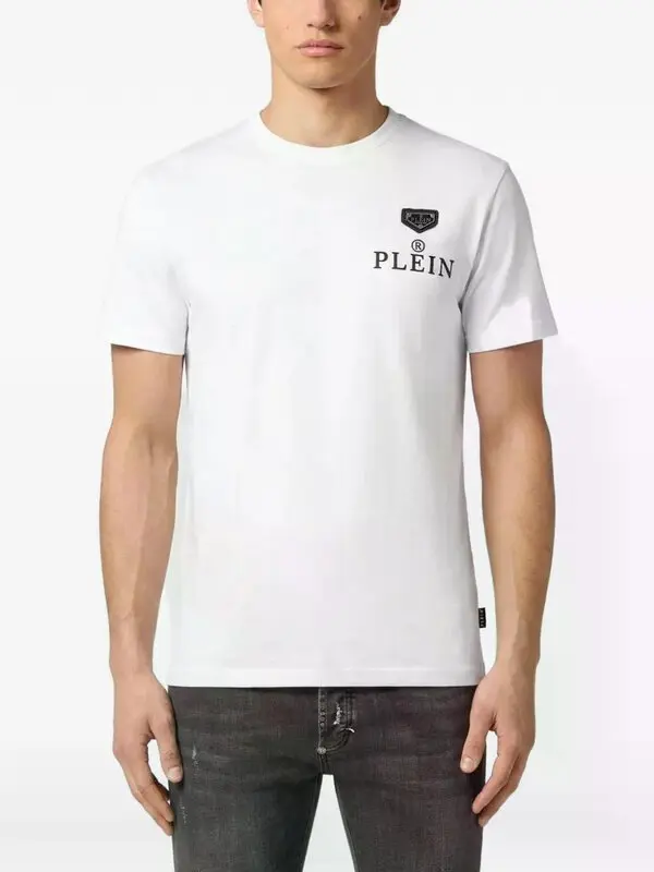 Philipp Plein Jersey T-shirt Plein R