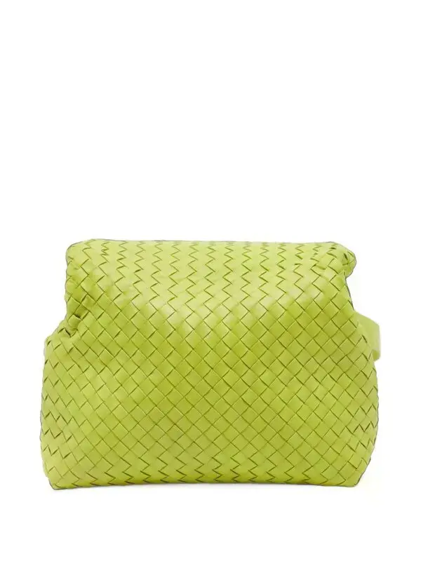 Bottega Veneta Intrecciato Shoulder Bag