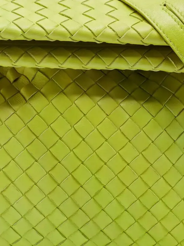 Bottega Veneta Intrecciato Shoulder Bag