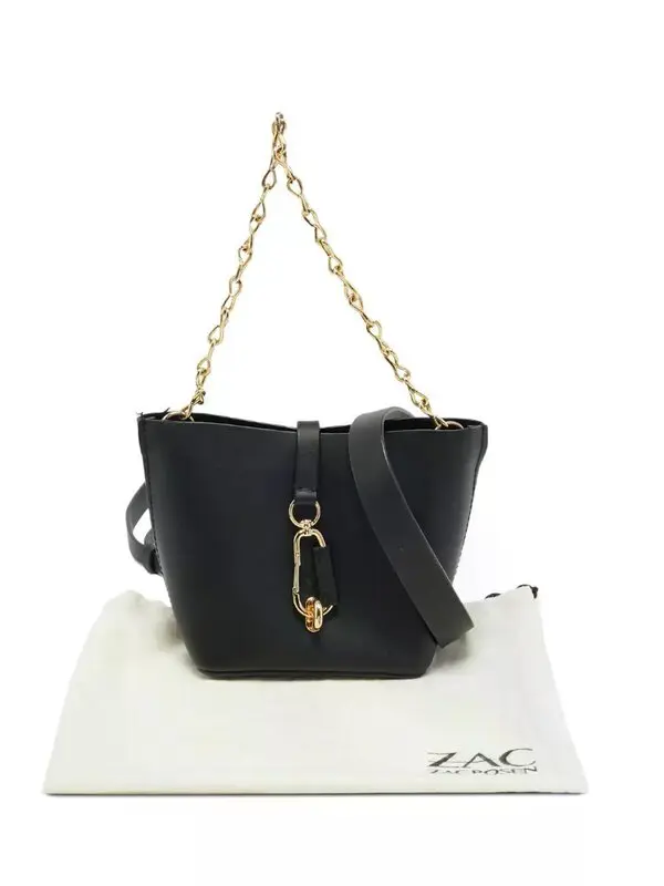 Zac Posen Belay Chain-link Bucket Bag