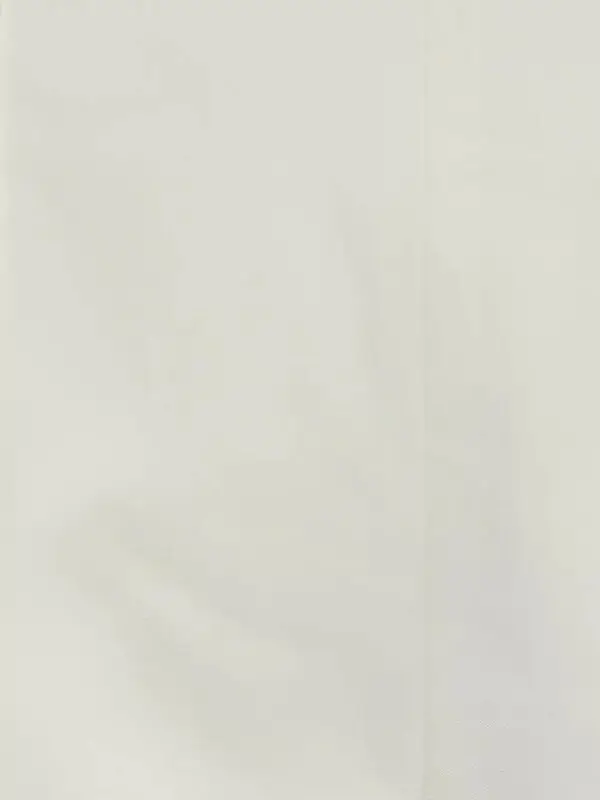 NADINE MERABI High-rise Flared Trousers