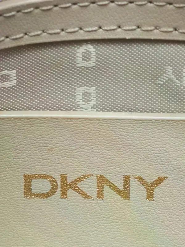 Dkny Paige Croc-embossed Leather Tote Bag