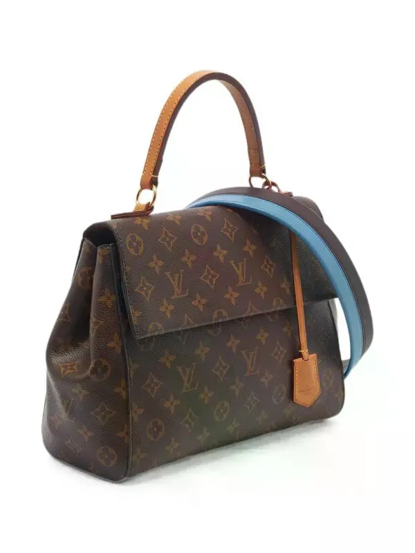LOUIS VUITTON Cluny Shoulder Bag