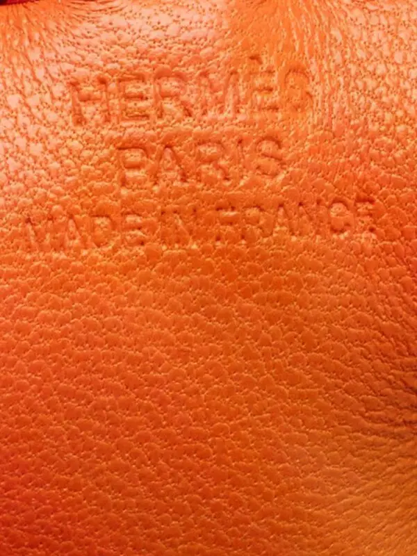 Hermès Budy Bag Charm