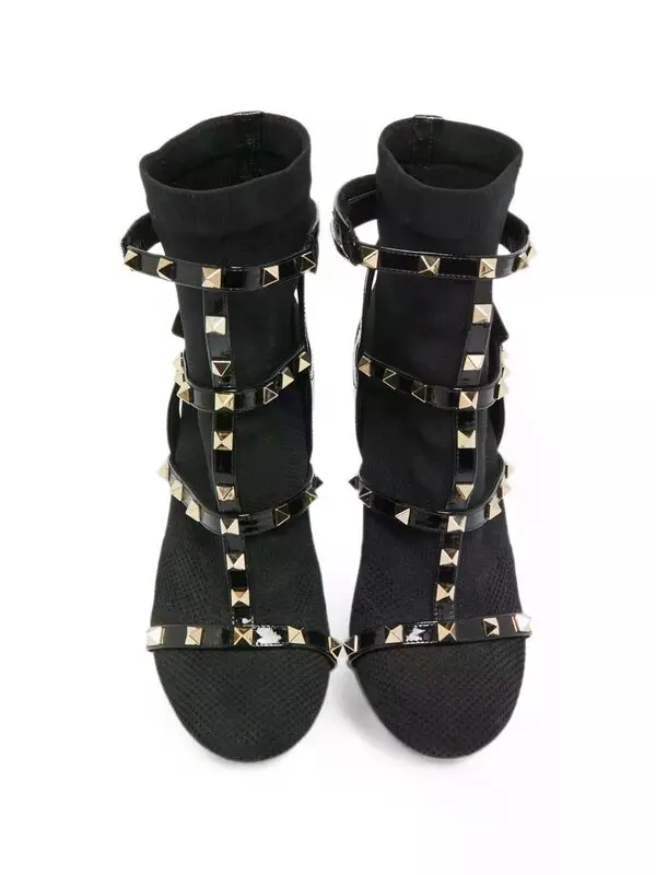 Valentino Garavani Rockstud Ankle Boots