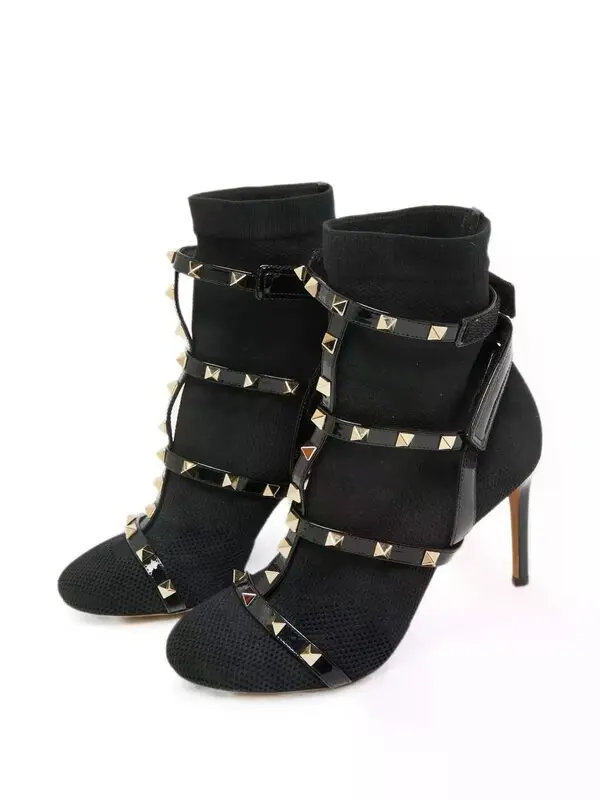 Valentino Garavani Rockstud Ankle Boots