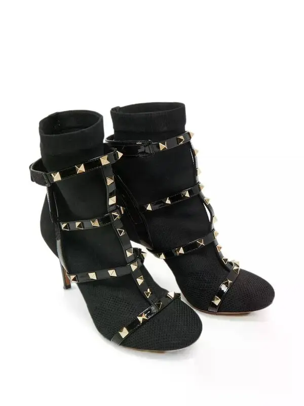 Valentino Garavani Rockstud Ankle Boots