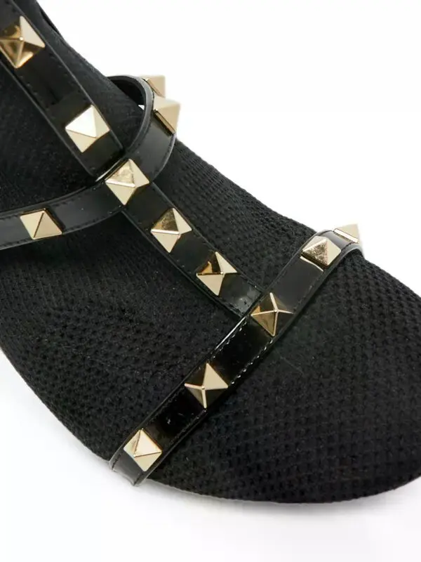 Valentino Garavani Rockstud Ankle Boots
