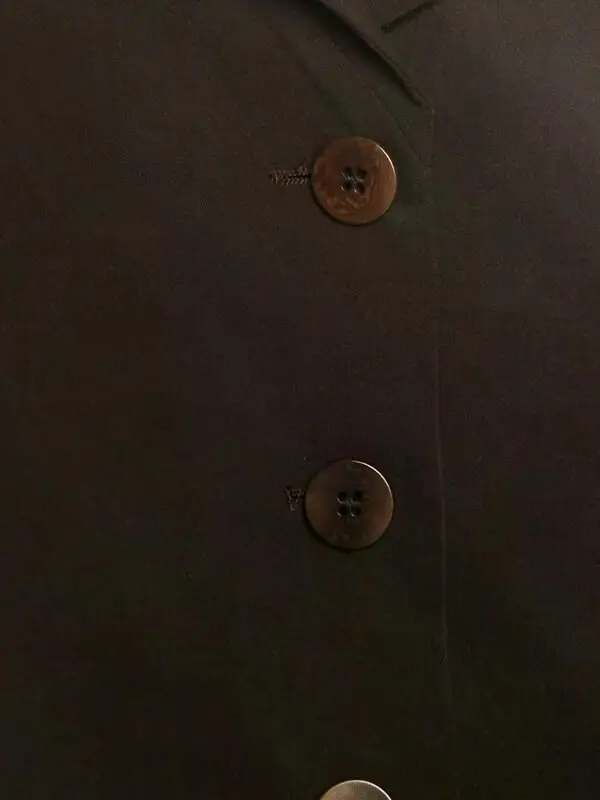 ARMANI Single-breasted Notch-lapel Blazer