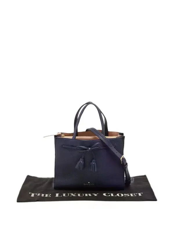 Kate Spade New York Hayes Street Leather Tote Bag