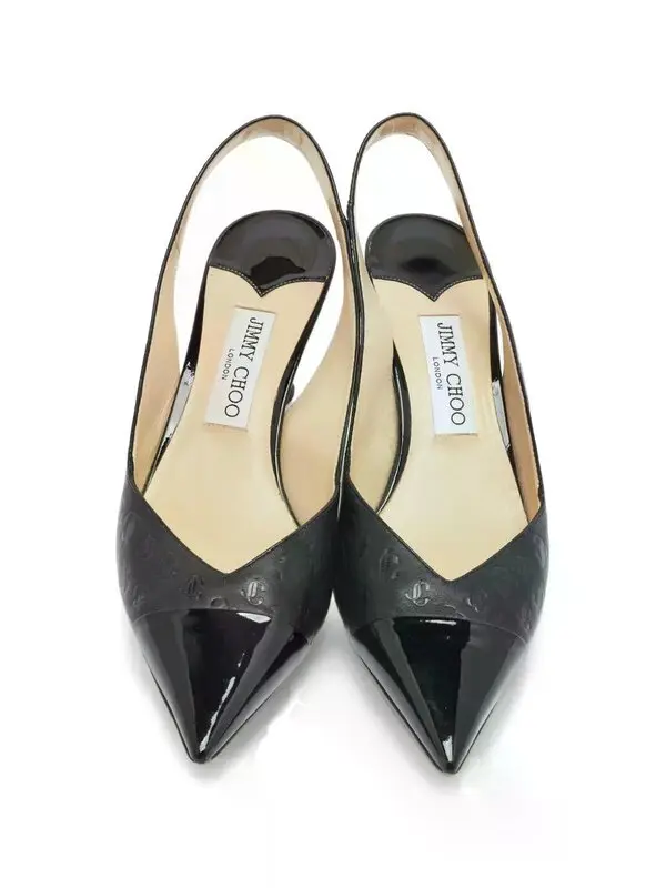 JIMMY CHOO Liya Slingback Pumps
