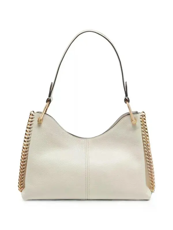 Michael Kors Joan Chain-link Shoulder Bag