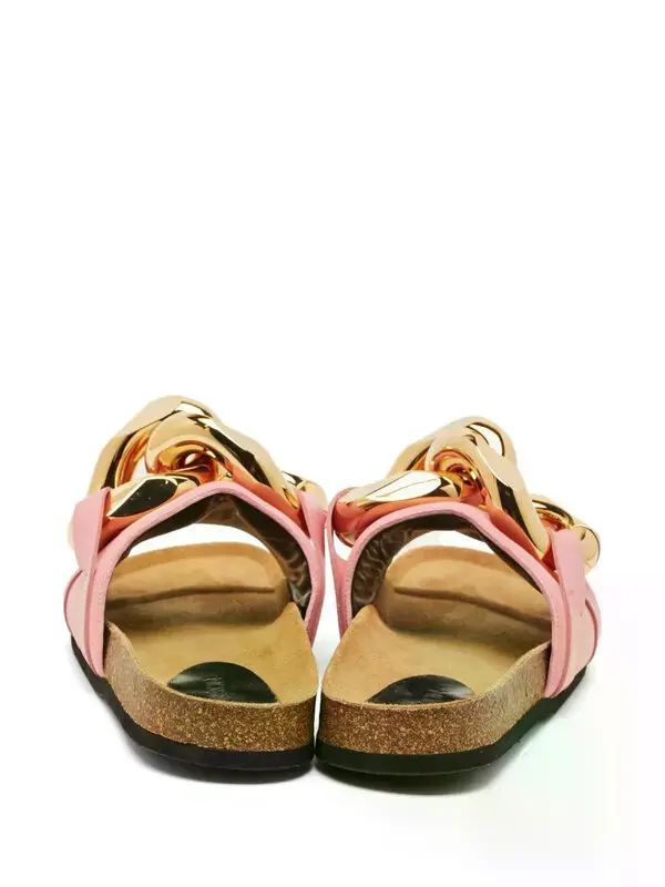 JW Anderson Chain Link Slides