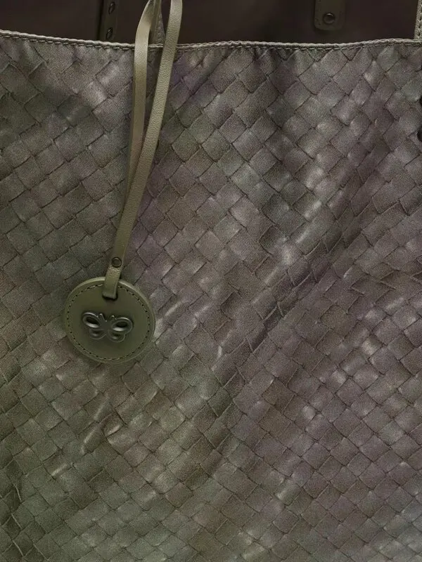 Bottega Veneta Intrecciato Tote Bag