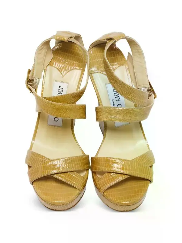 JIMMY CHOO Lucia Sandals