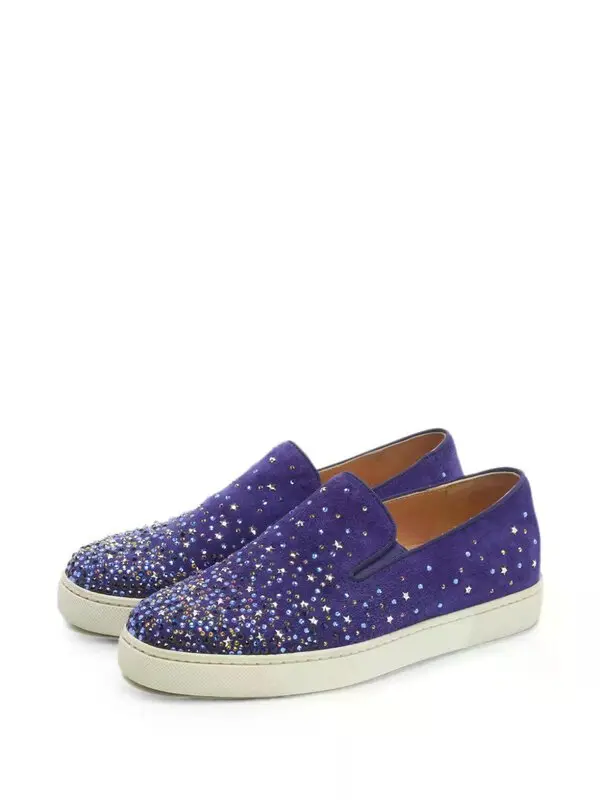 CHRISTIAN LOUBOUTIN Dolcita Sneakers