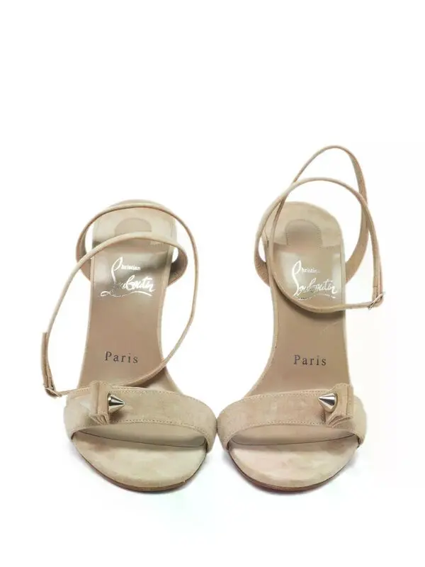CHRISTIAN LOUBOUTIN Umberta Studded Sandals