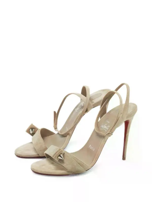 CHRISTIAN LOUBOUTIN Umberta Studded Sandals