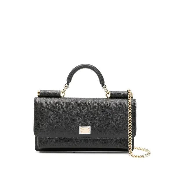 Dolce & Gabbana Clutch Bags - Black