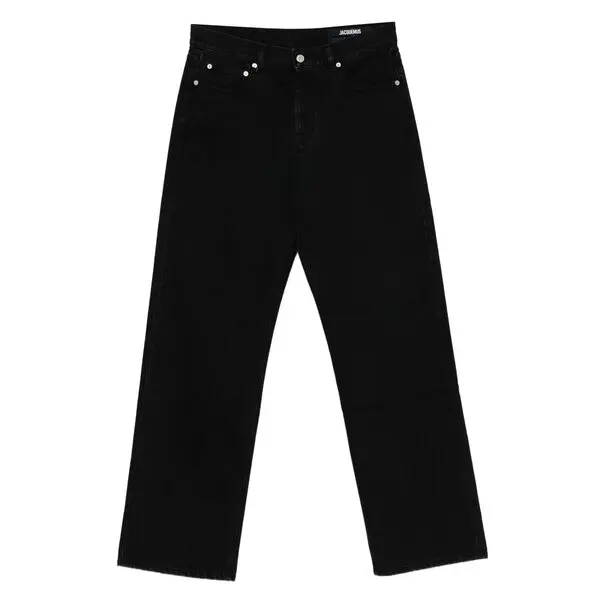 Jacquemus Cotton Denim Jeans