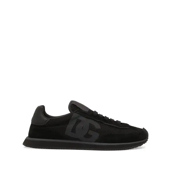 Dolce & Gabbana Low-top Sneakers - Black