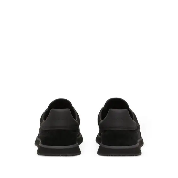 Dolce & Gabbana Low-top Sneakers - Black