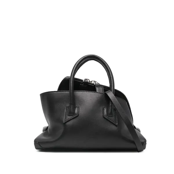 Attico Leather Tote Bag