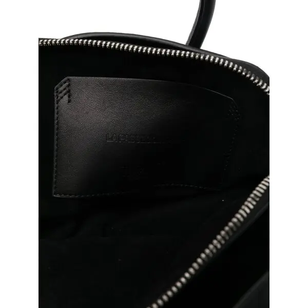 Attico Leather Tote Bag