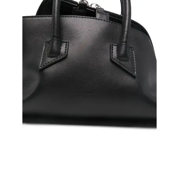 Attico Leather Tote Bag