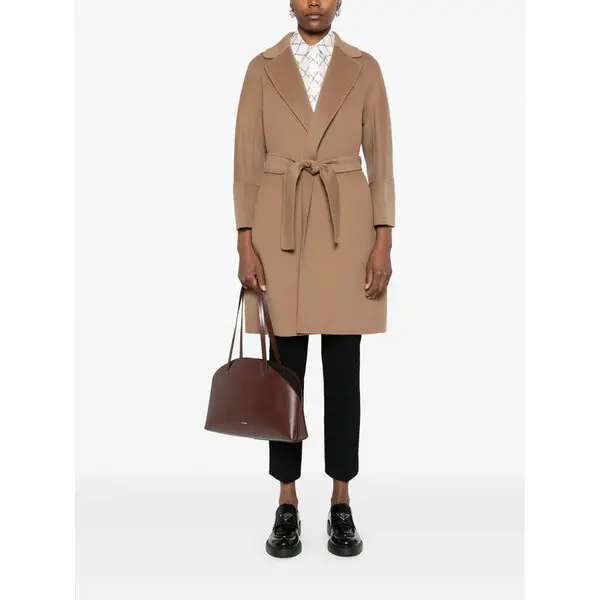Max Mara Coat - Brown