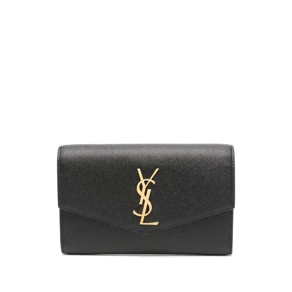 Saint Laurent Clutch Bags - Black
