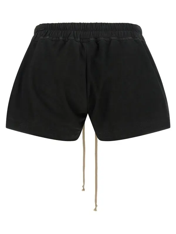 Rick Owens Fog Boxers Shorts - Black